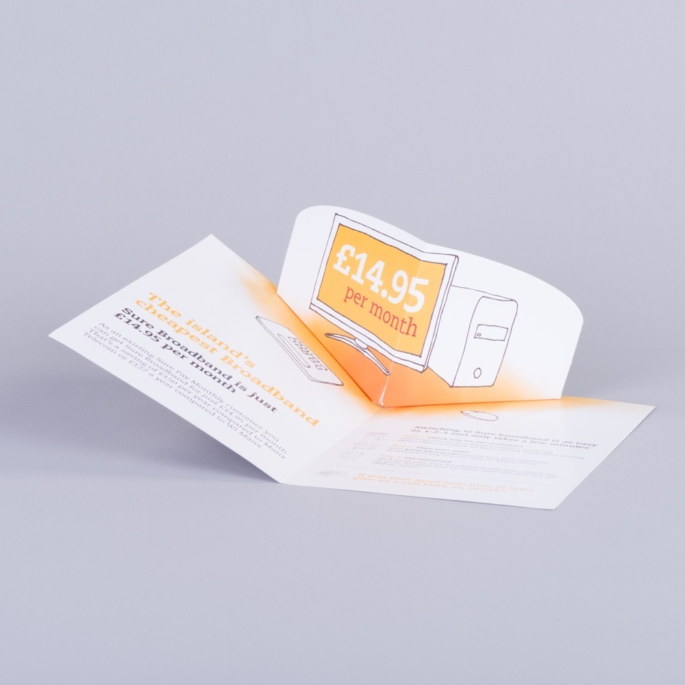 V Style 3D Pop Up Card Create-This — Create-This